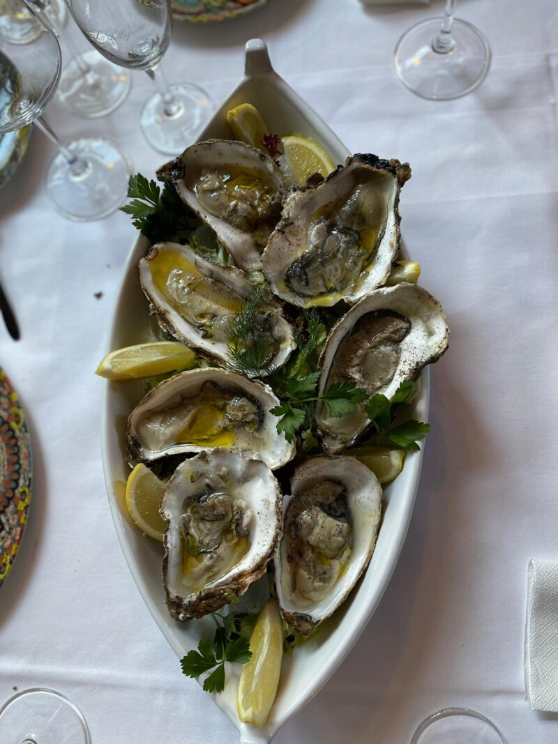 Ristorante Pizzeria da Biagio - Beste Zutaten, super Geschmack