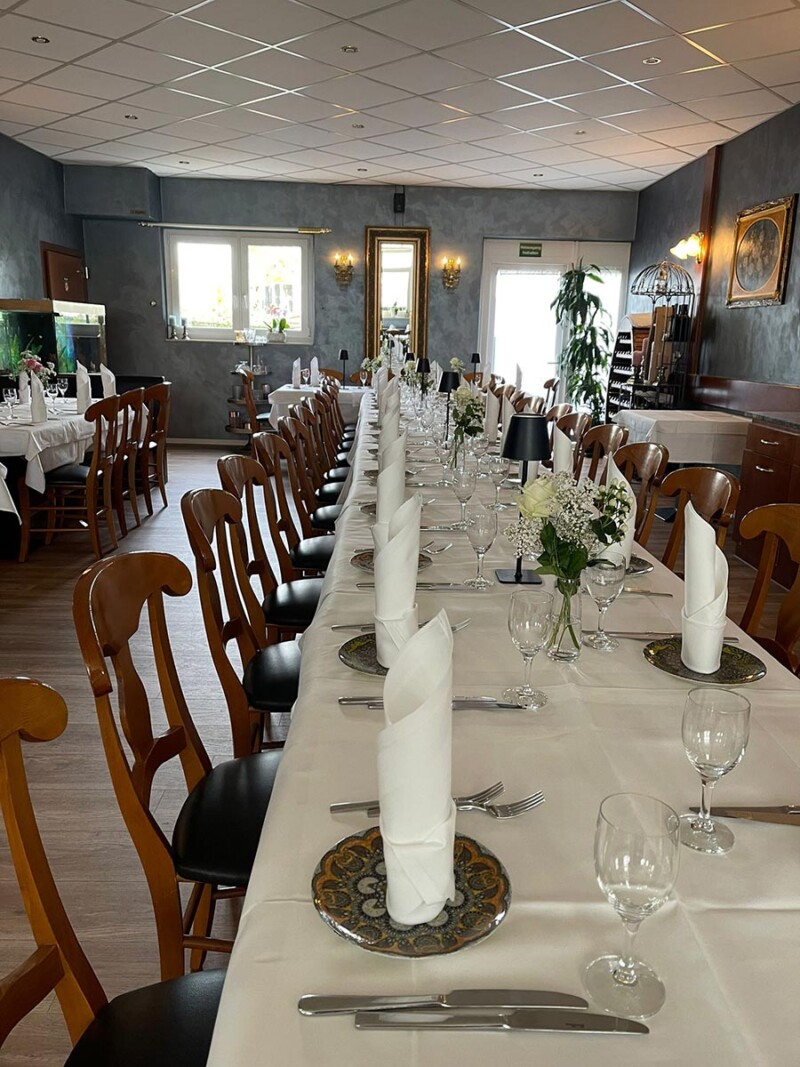 Ristorante Pizzeria da Biagio - Beste Zutaten, super Geschmack