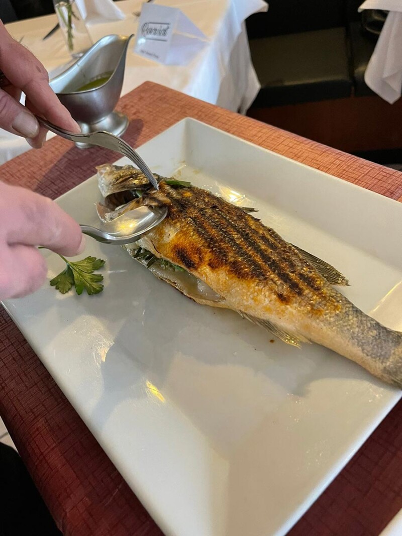 Ristorante Pizzeria da Biagio - Beste Zutaten, super Geschmack